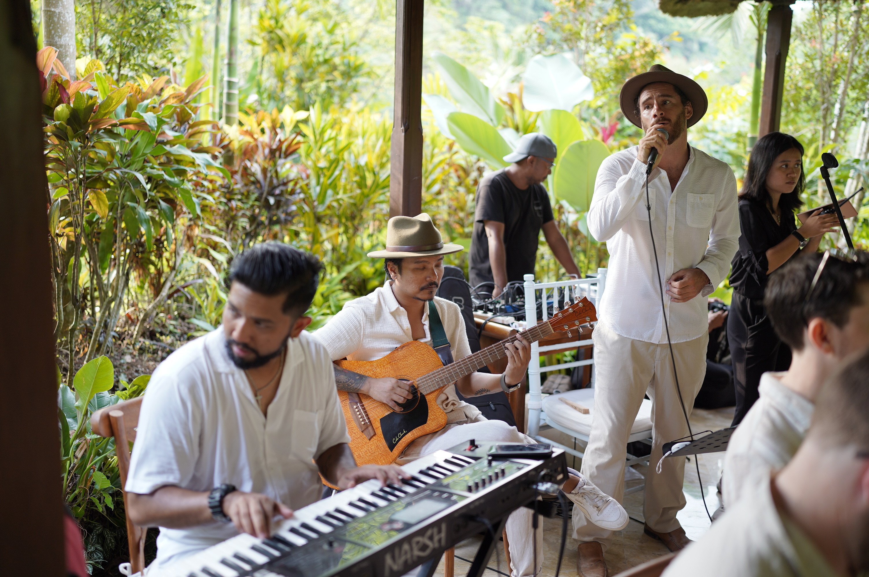 Eternal Love in Bali: Megan & Melvin’s Fairytale Wedding at The Royal Pita Maha